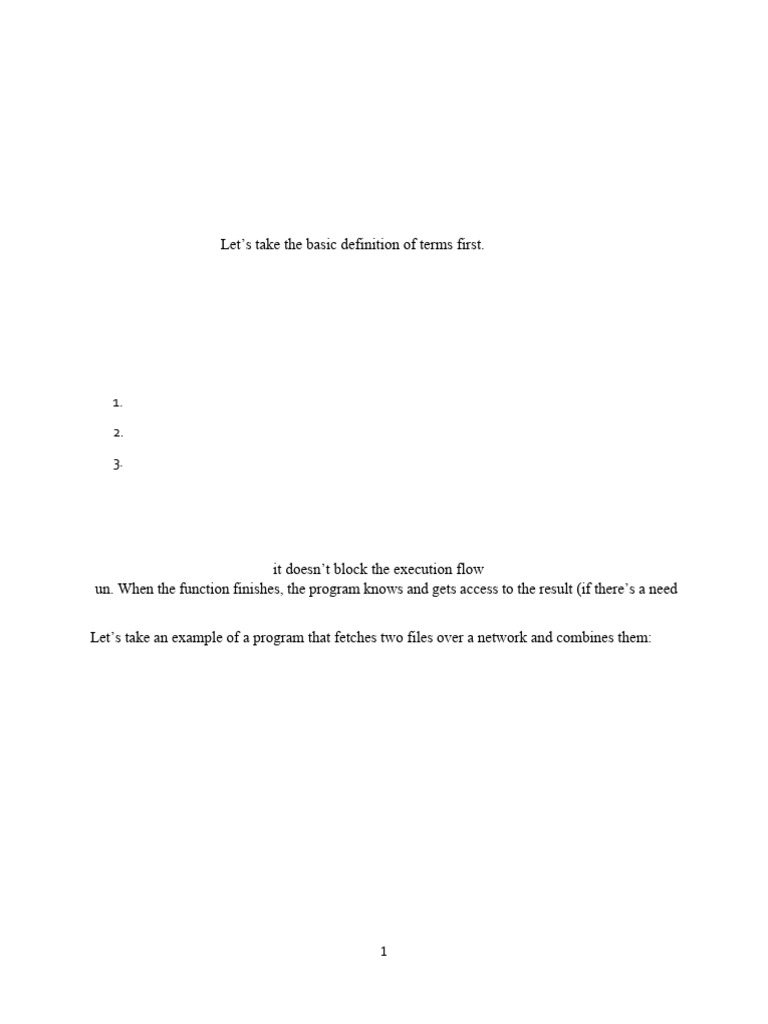 Lesson 9 - Multithreading and Asynchronous Processing in Mobile Applications | PDF | Thread ...