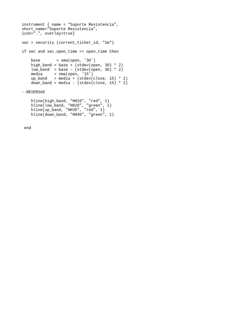 Sup-Res Atualizado 2.0 | PDF