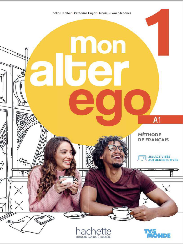 French Textbook A1 | PDF