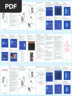 Hy300 Smart Projector Manual 2 | PDF | Bluetooth | Wi Fi