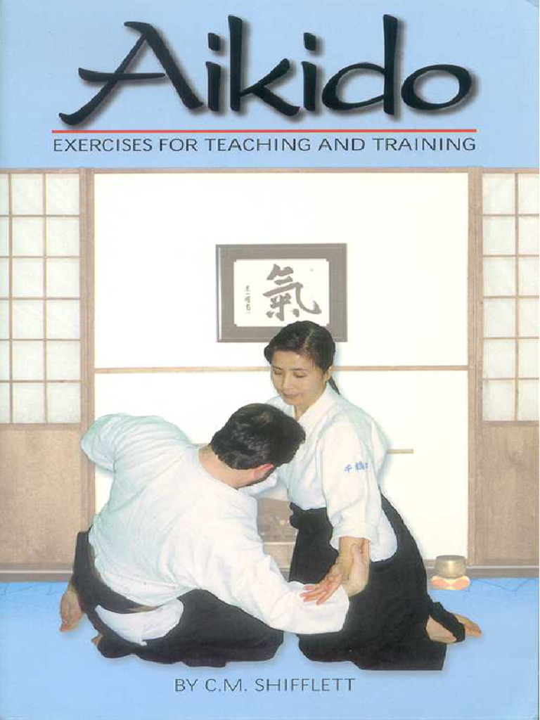 Aikido, Exercises For Teaching and Training | PDF