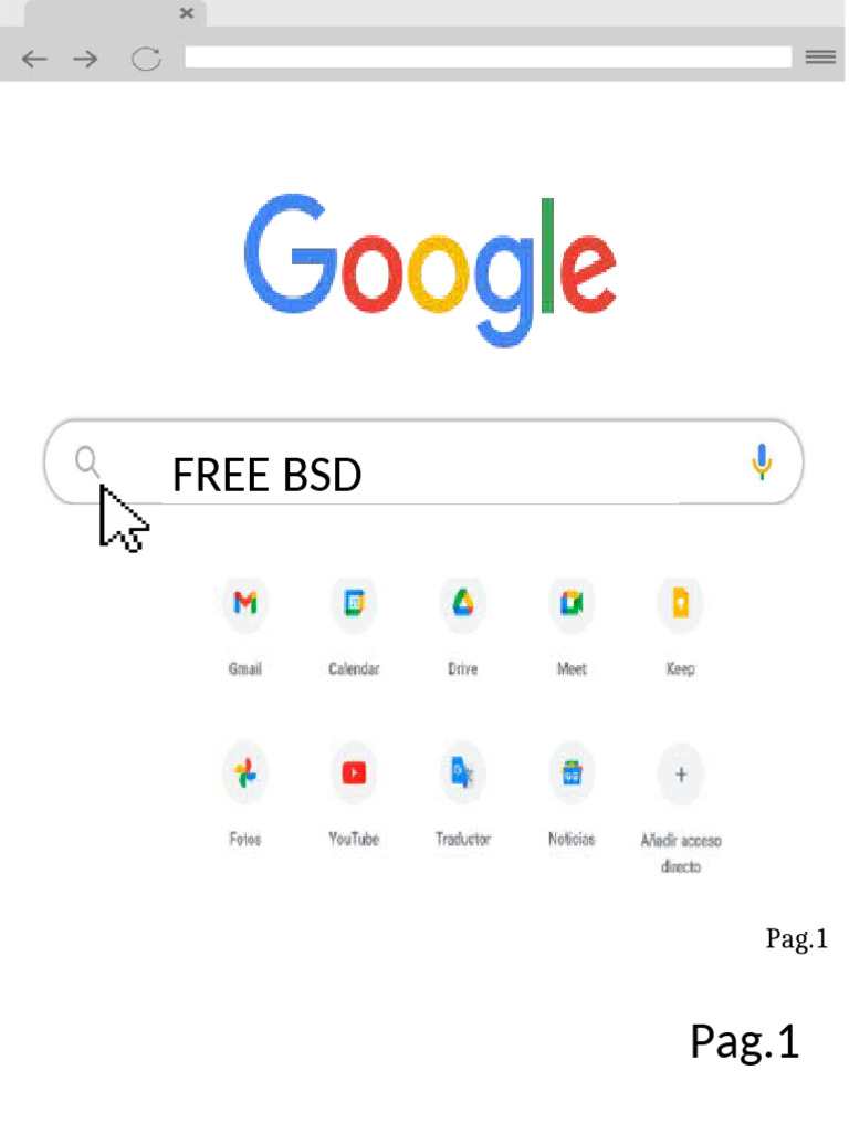 tec free bsd | PDF | Ciencias de la Computación | Software libre