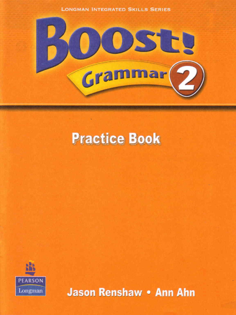 LONGMAN 2007 Boost 33 Grammar 2 PB 49p | PDF