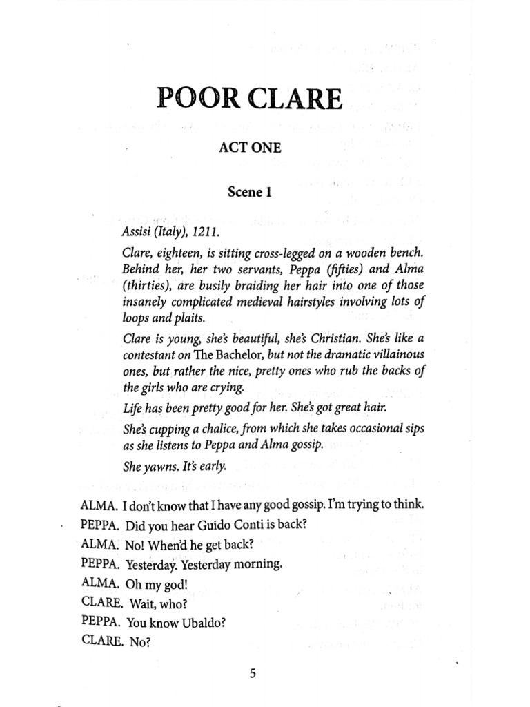 Beatrice Script " | PDF