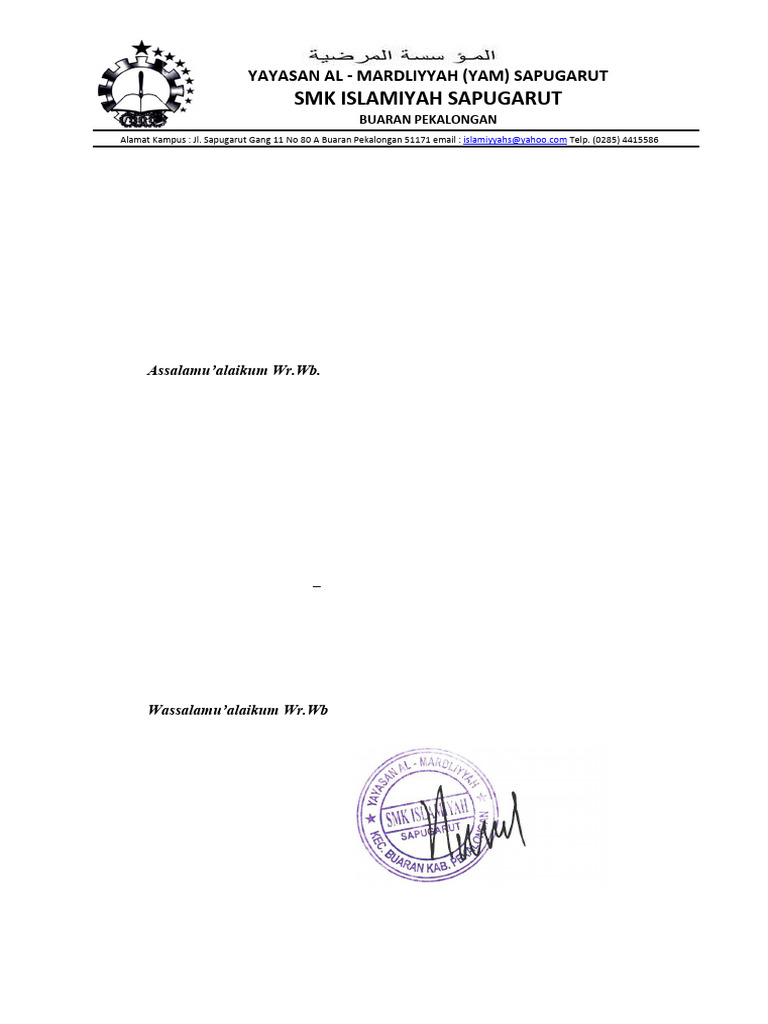 Permohonan Iht | PDF