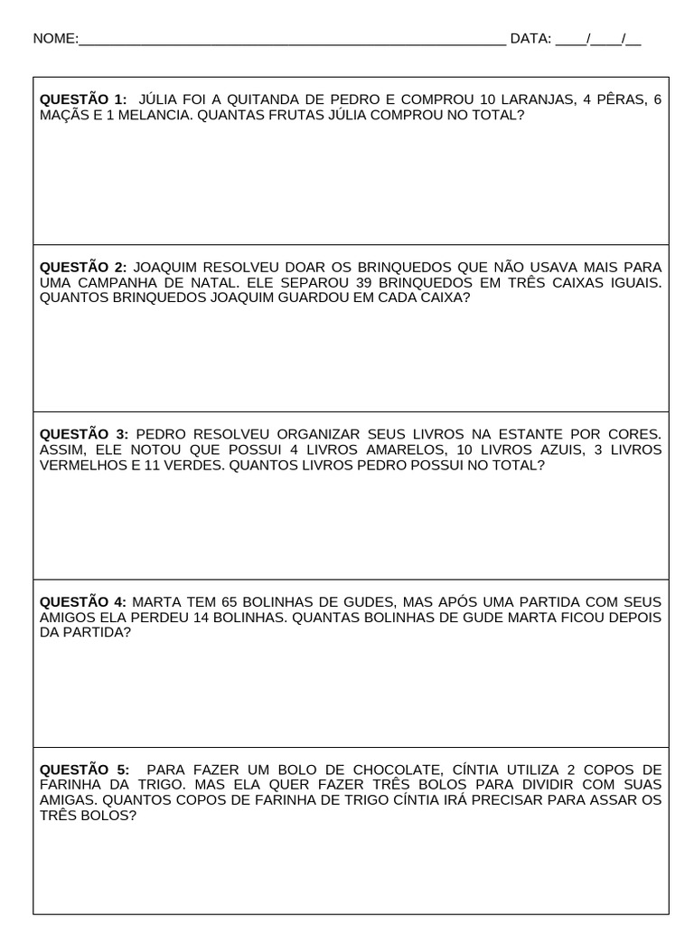 Matemática Prob. | PDF