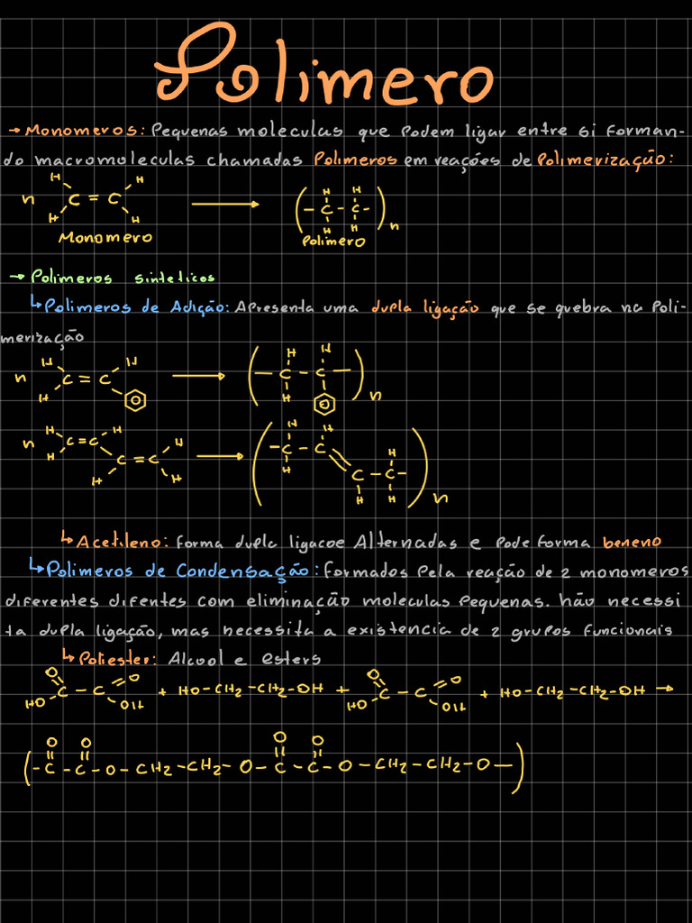 Polímeros - 240725 - 155426 | PDF