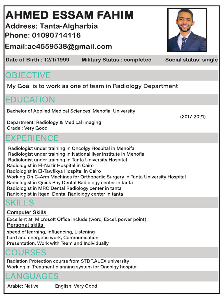 Ahmed Essam Fahim - Compressed | PDF