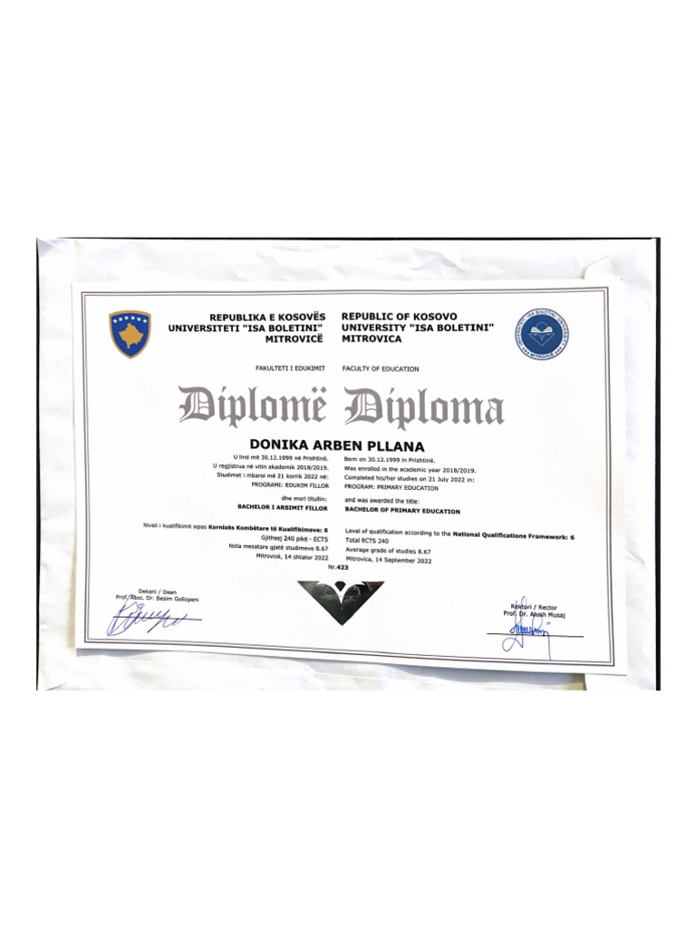 Diploma 2 | PDF