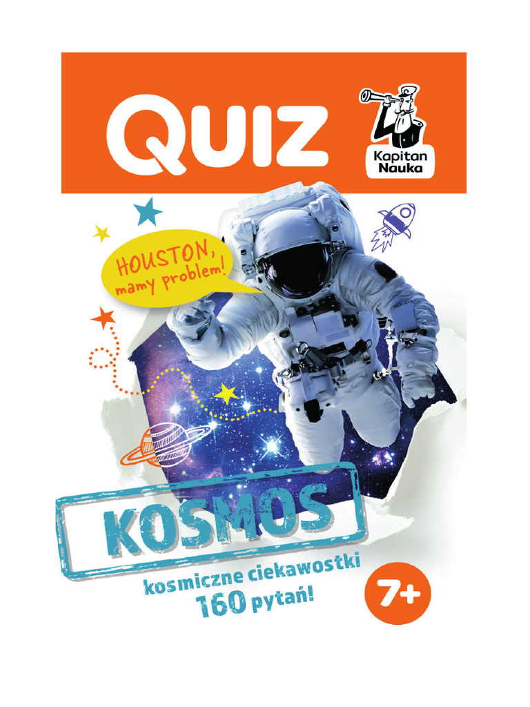 Quiz Kosmos | PDF