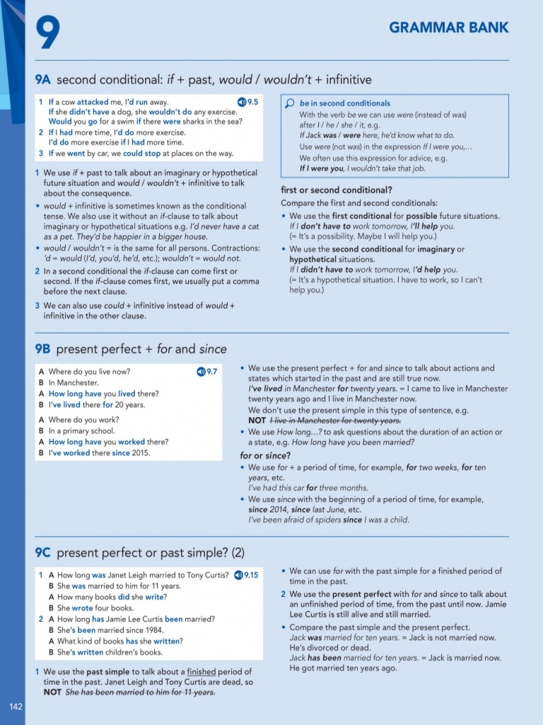 English File 4th Edition Pre Intermediate Students Book-143 | PDF