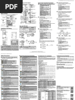 BOP-2 Getting Started Guide | PDF | Icon (Computing) | Menu (Computing)