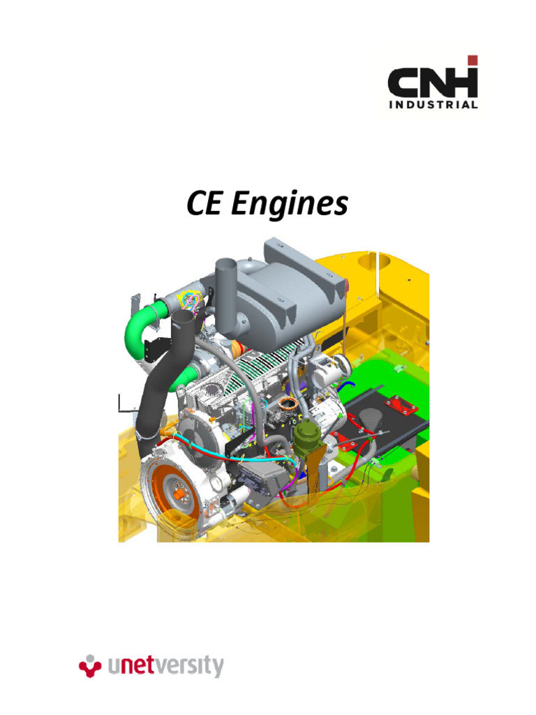 STM CE Engine Linked 07-09-15 | PDF | Fuel Injection | Diesel Engine