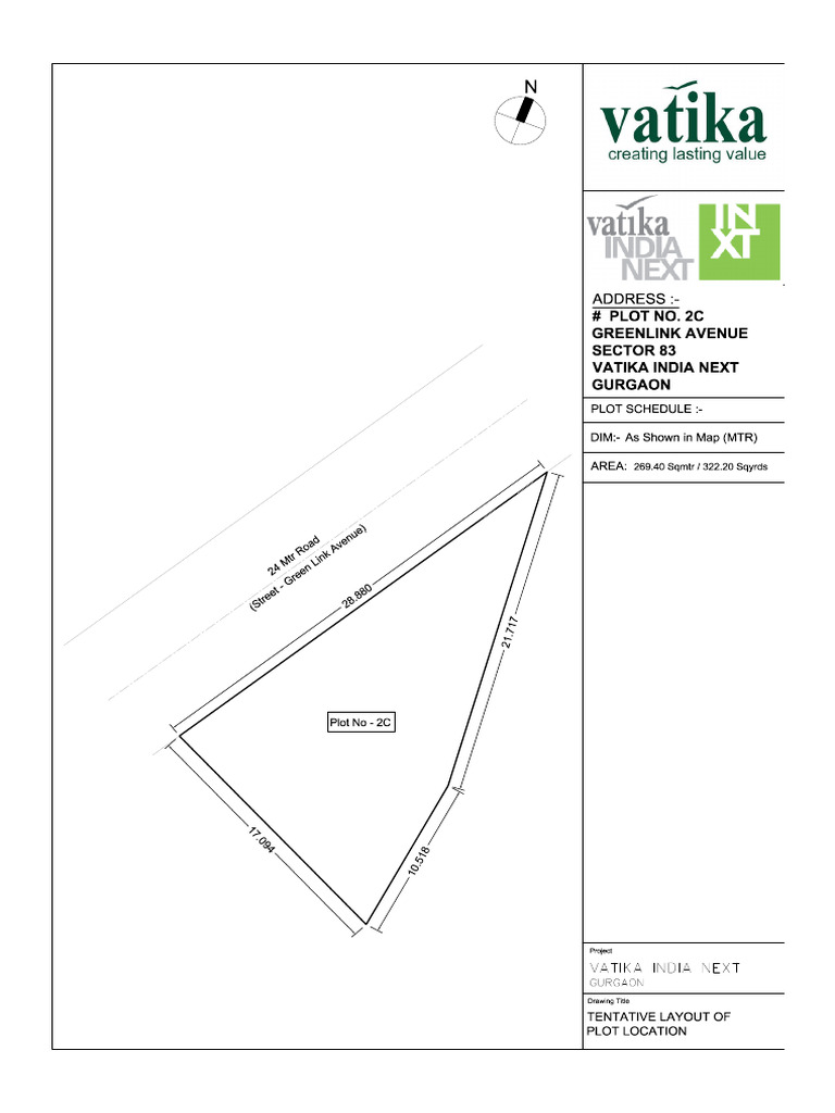 PL-2C, ST-GREENLINK AVENUE0 | PDF