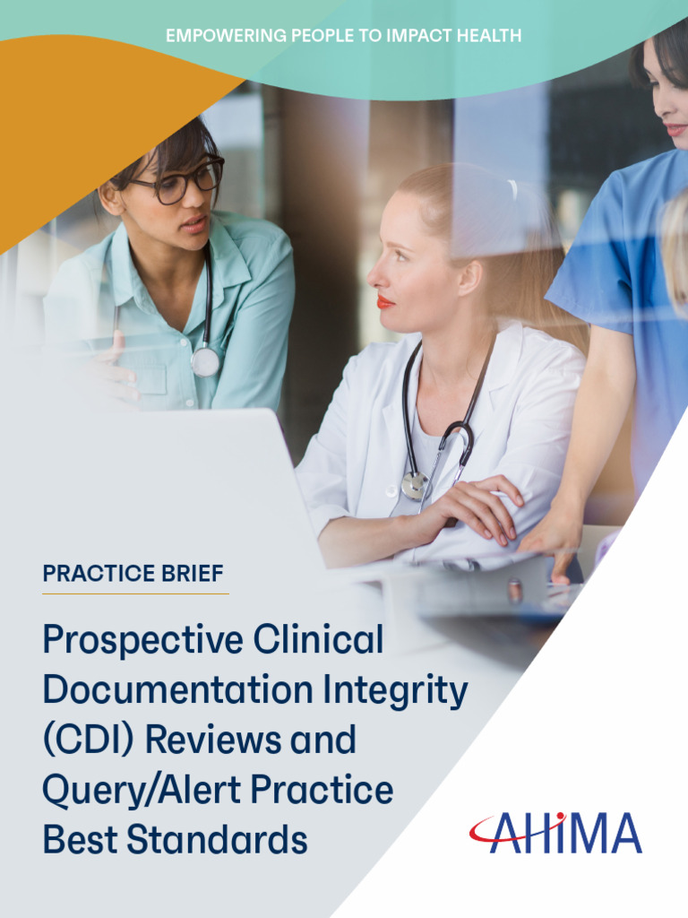 IPPS CDI Reviews & Query Best Practices | PDF | Medical Diagnosis | Patient