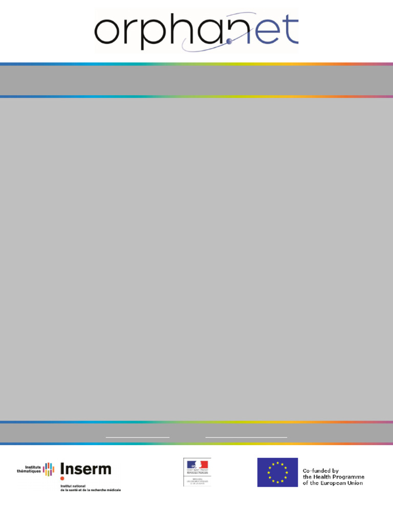 eproc_disease_inventory_PR_R1_Nom_04 | PDF | Diseases And Disorders ...