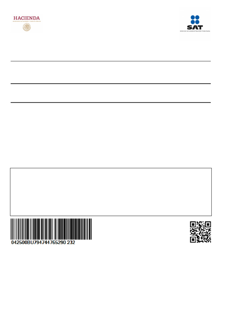 127001250000334979_Acuse (2) | PDF | Bancos