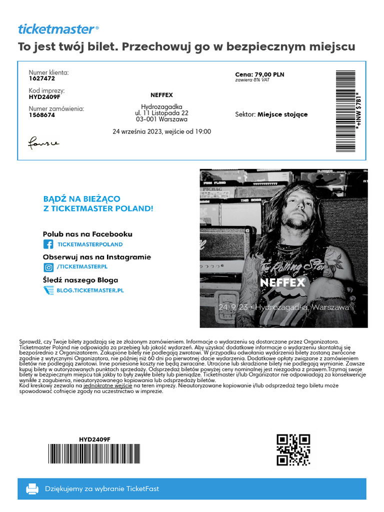E Ticket | PDF