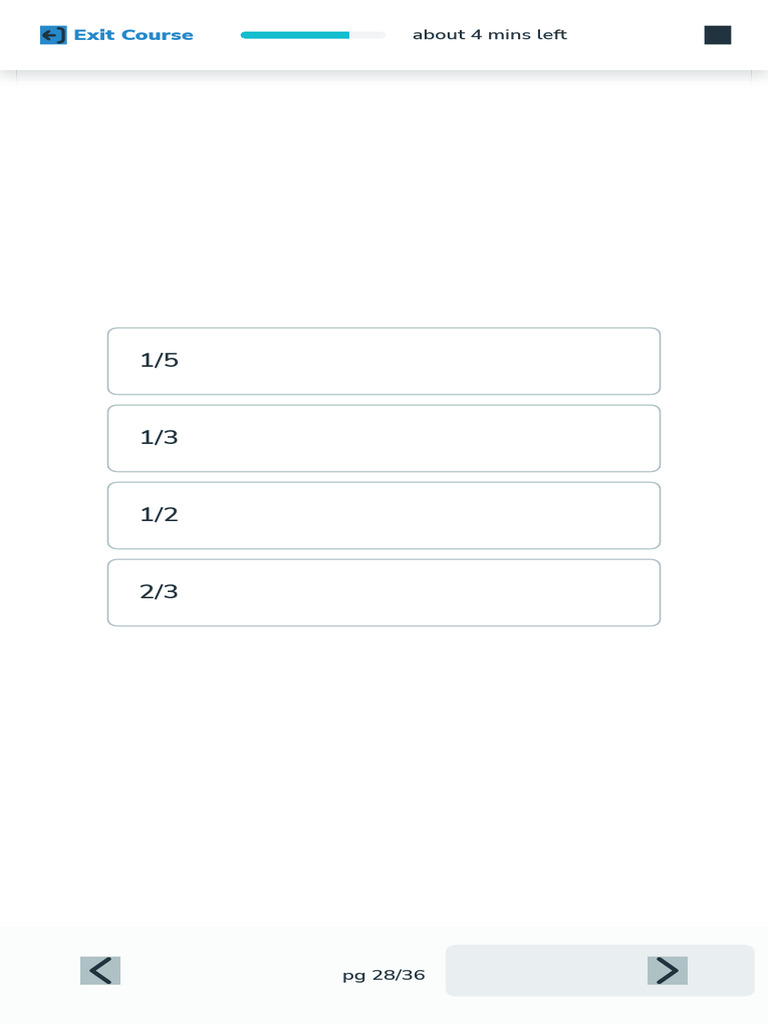 AARP Smart Driver Course Course 2 | PDF