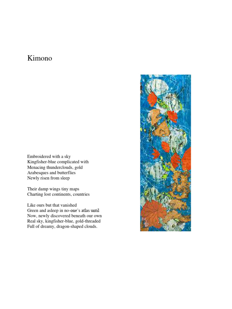 Kimono | PDF