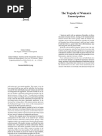 Sojourner Truth's Rhetoric Analysis | PDF | Logos | Rhetoric