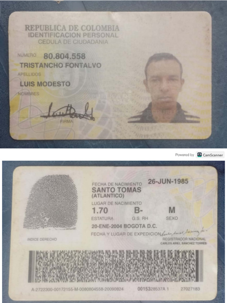 CC Luis Modesto | PDF