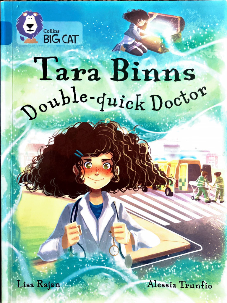Tara Binns Double-Quick Doctor | PDF