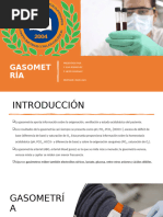 Tecnica para Toma de Gases Arteriales y Venosos | PDF | Sistema ...