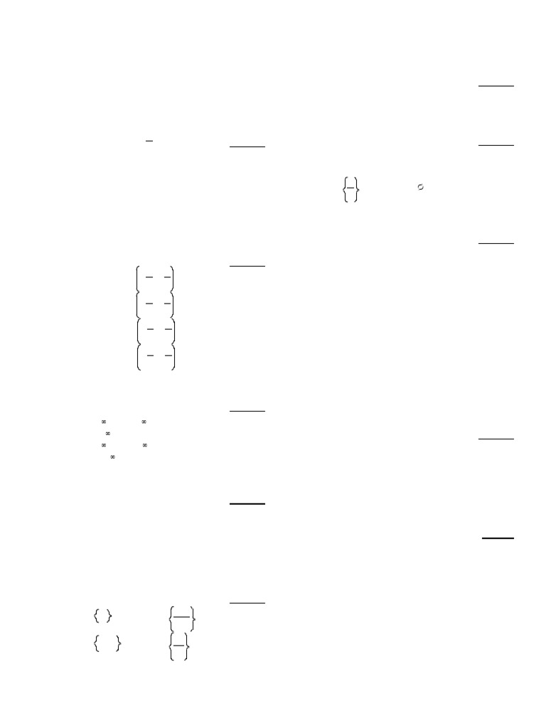 College Algebra Final Exam Review | PDF | Quadratic Equation | Algebra