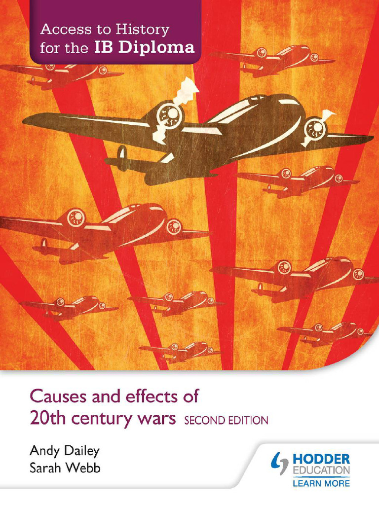 Causes and Effects of 20th Century Wars - Andy Dailey and Sarah Webb ...