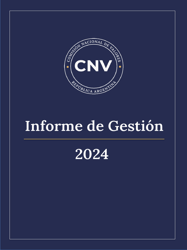 informe_de_gestion_2024_0 | PDF | Lavado de dinero | Cibercrimen