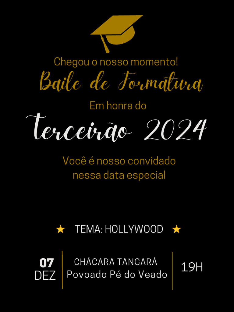 Convite Formatura.pdf | PDF