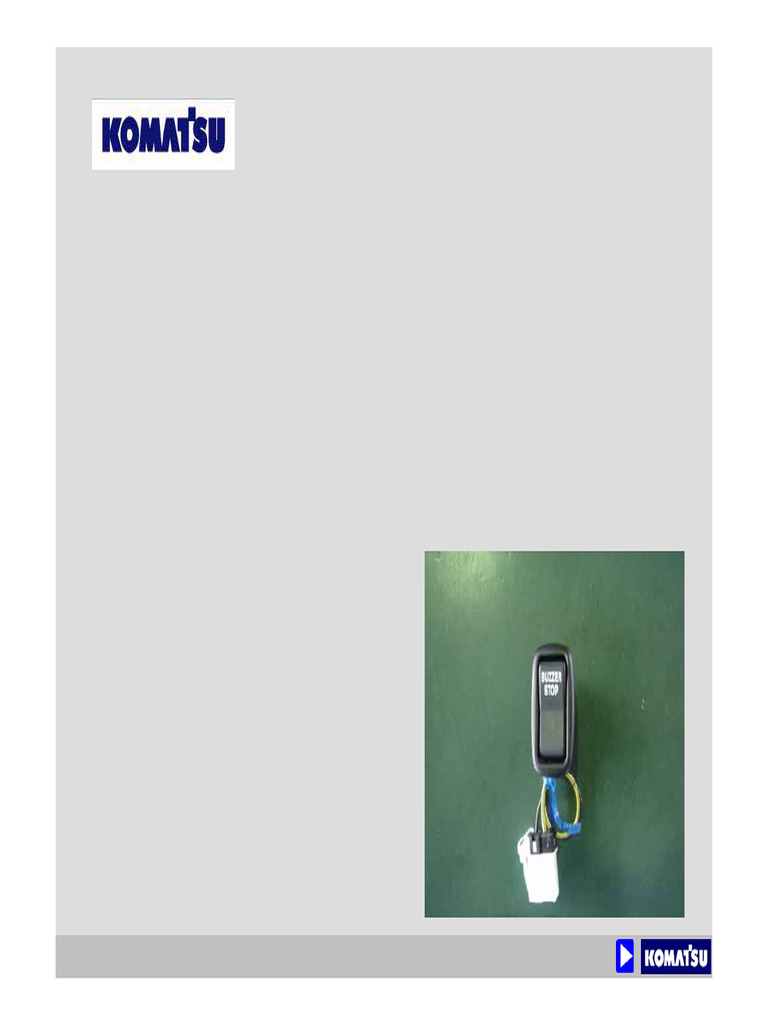 Overview of Electrical Switches | PDF | Switch | Manufactured Goods