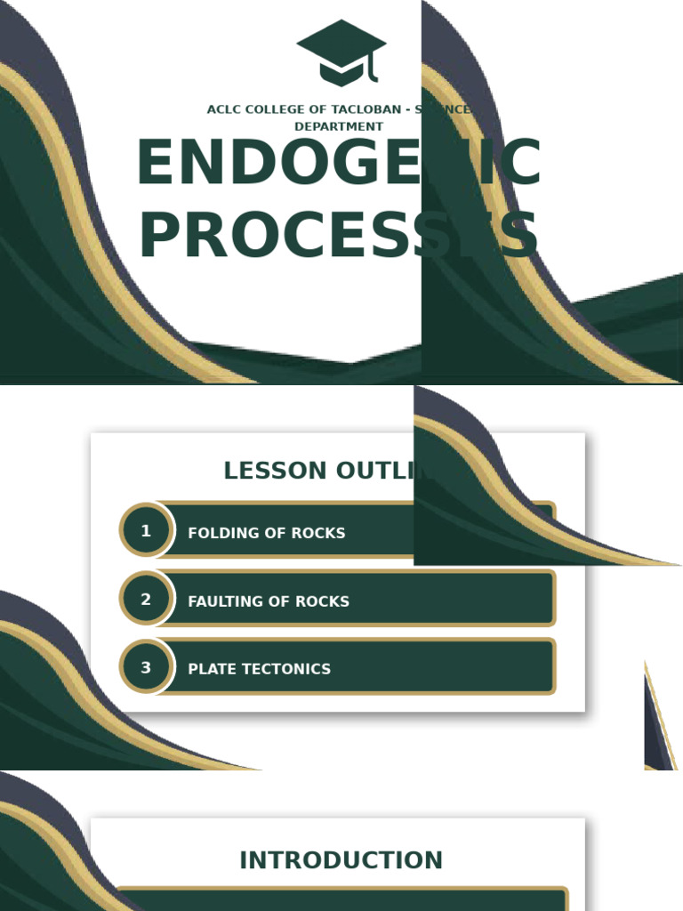 MODULE-3 | PDF | Plate Tectonics | Fault (Geology)