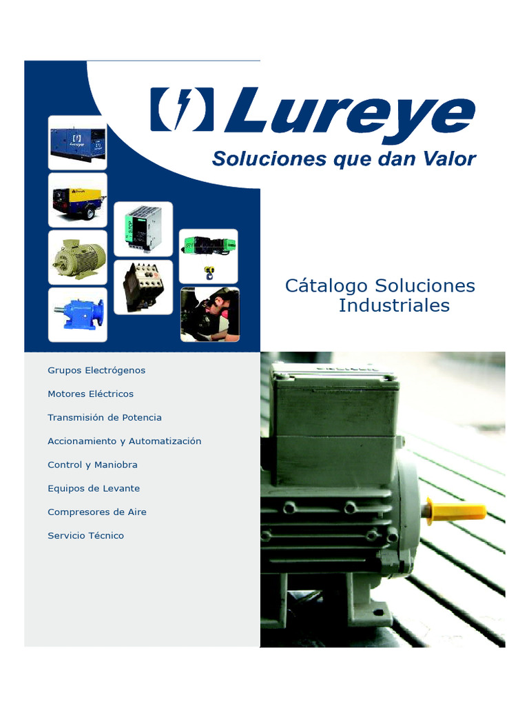 Catalogo Lureye | PDF
