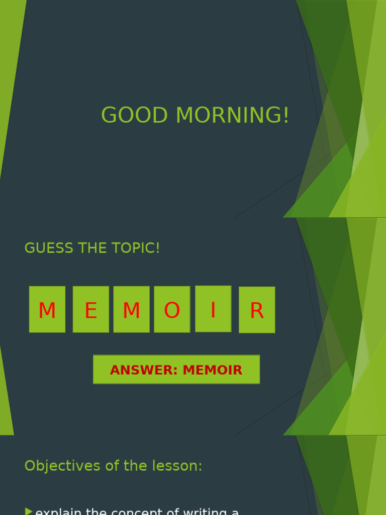 CLASSROOM OBSERVATION PPT | PDF