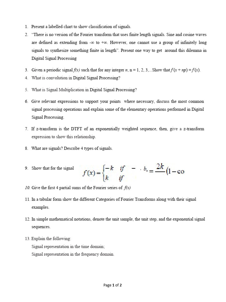 CSC311 Exercises | PDF