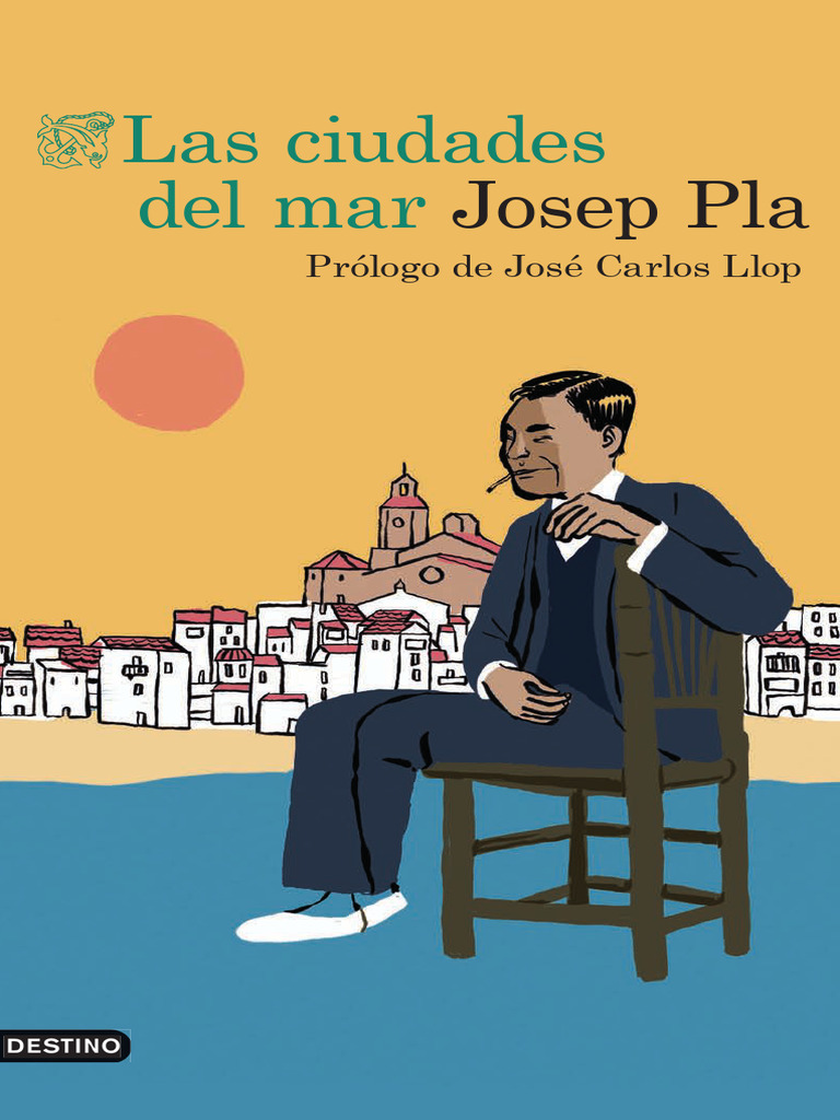 Las - Ciudades - Del - Mar Josep Pla | PDF