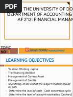 Computation of Net Financial Contracting Capacity (NFCC) | PDF
