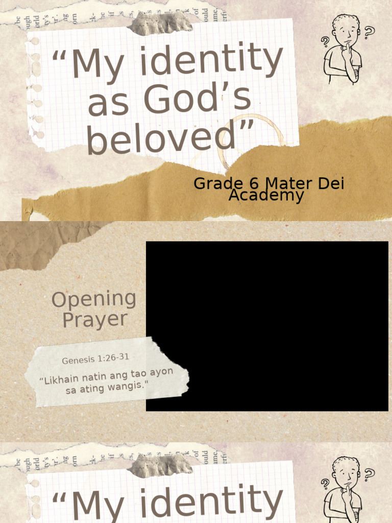 Identity Recollection Module | PDF