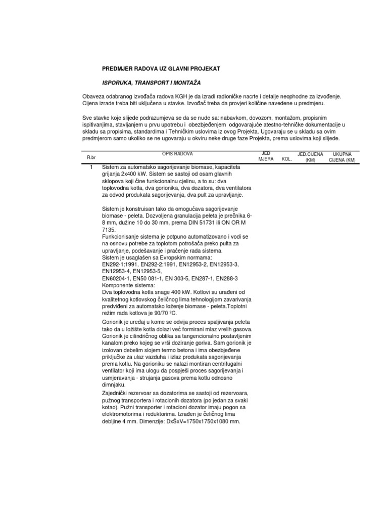 1 PRO CJENOVNIK SEME UGALJ PELET | PDF