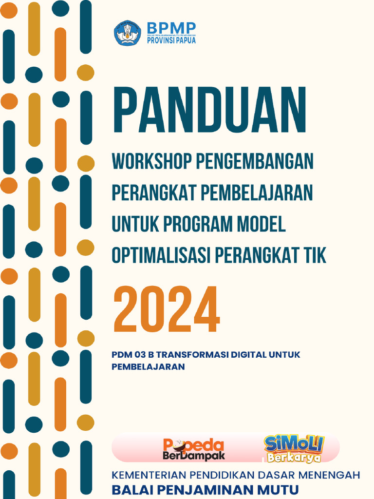 Workshop Optimalisasi TIK | PDF