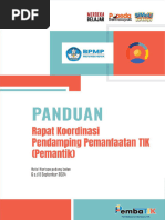 Data Distrik Dan Kelurahan Desa Kabupaten Mimika 2025 | PDF