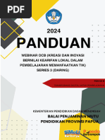 Data Distrik dan Kelurahan Mimika 2025 | PDF