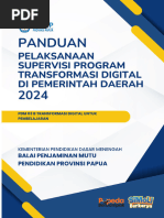 Data Distrik dan Kelurahan Mimika 2025 | PDF