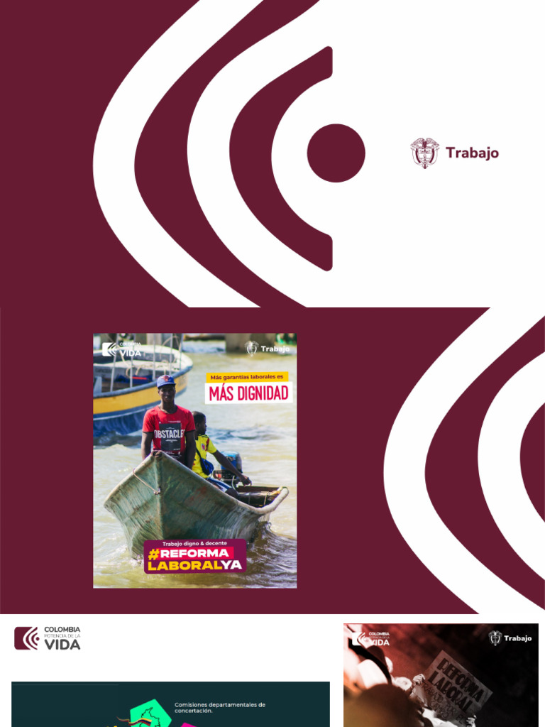 Reforma - Laboral - Final | PDF | Economias