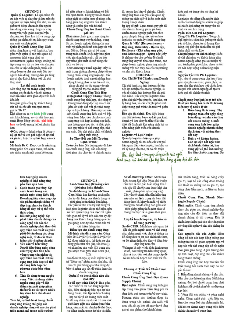 QTCL (1) - Đã Gộp | PDF