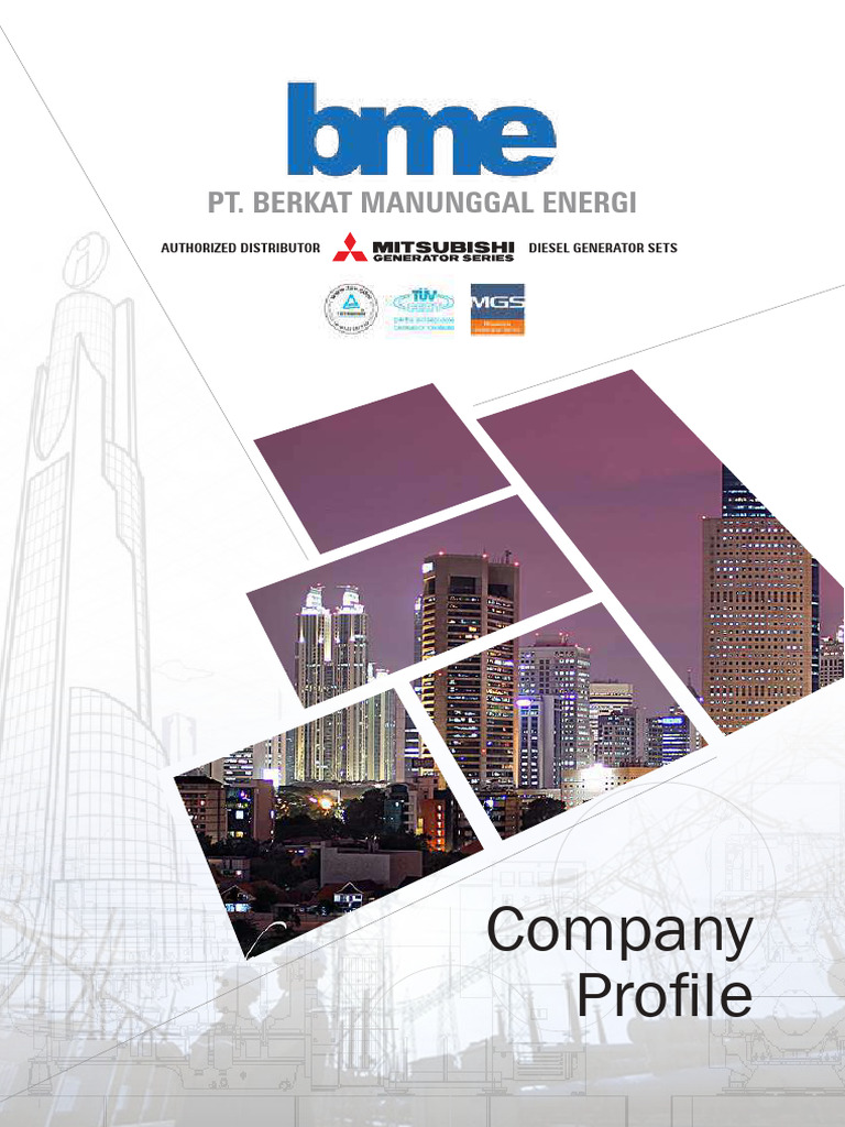 Company Profile - Compressed - Compressed | PDF | Jakarta