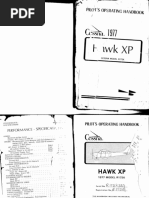 Pilots Operating Handbook Tecnam P2002JF | PDF | Airspeed | Aviation