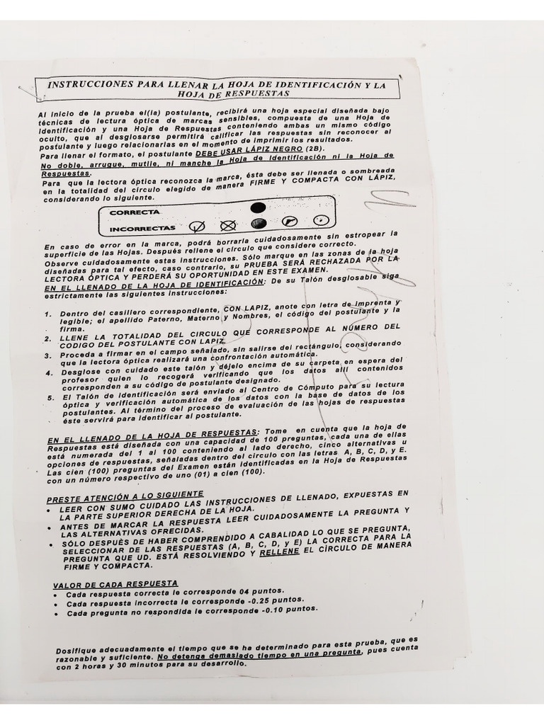 2DO EXAMEN IDEPUNP LETRAS Sep-Dici24-Viczitou | PDF